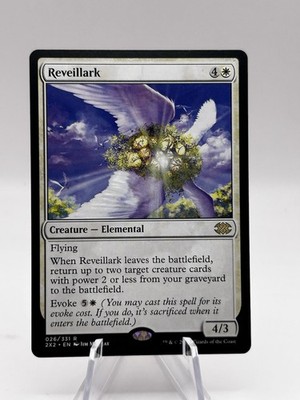 Reveillark 026/331 Double Masters 2022 2X2 MTG NM | eBay
