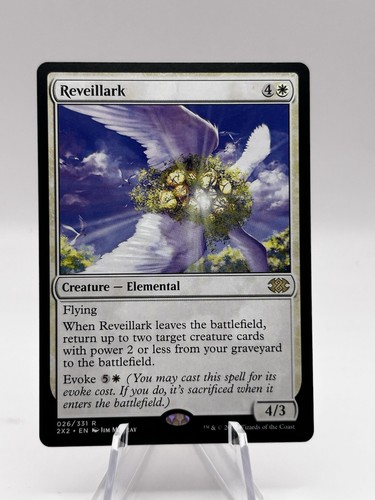 Reveillark 026/331 Double Masters 2022 2X2 MTG NM | eBay