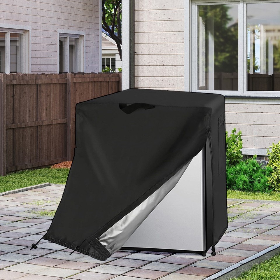 Refrigerator Cover for Mini Compact Fridge with Waterproof Oxford ...