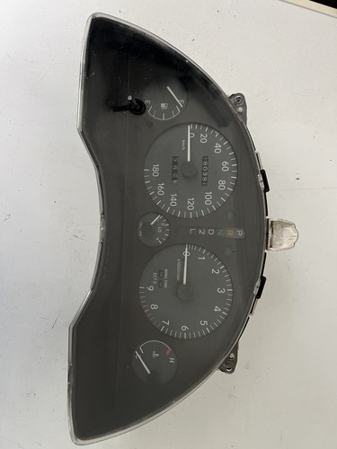 JDM Mile Cluster Speed meter instrument Toyota Starlet EP82 GT Turbo 4E ...