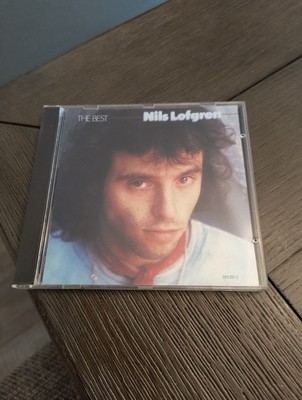 NILS LOFGREN - The Best: Nils Lofgren - CD - | eBay