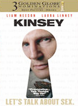 Kinsey (DVD, 2005, 2-Disc Set, Special Edition) for sale online | eBay