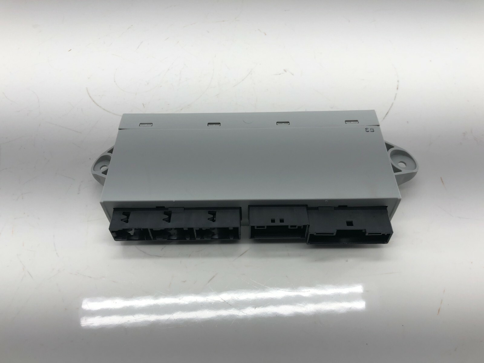 02-05 BMW 745LI E66 REAR RIGHT PASSENGER SIDE DOOR COMPUTER CONTROL ...