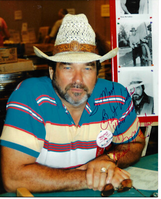 Mc Cubbin, Russ: Autographed 8"x10" photo / still – Russ McCubbin | eBay