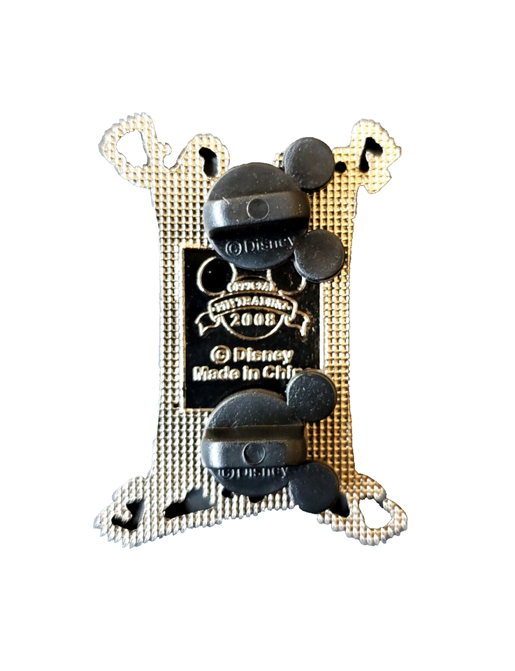 NBC Spider Web Frame - Jack, Sally & Zero Pin | eBay