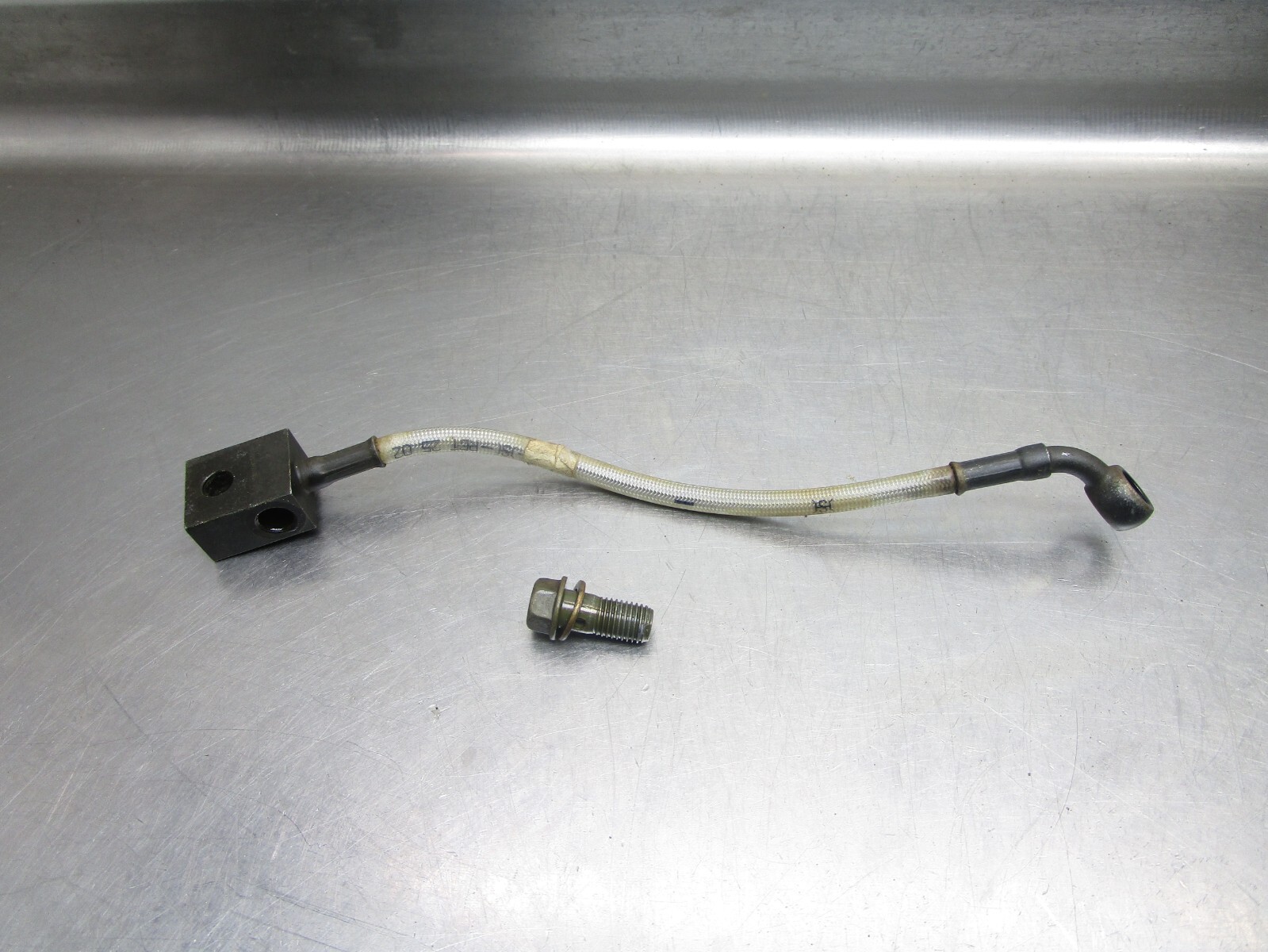 2016 Kymco UXV700I Front Brake Junction Box 45125-LEE8-E00 | eBay