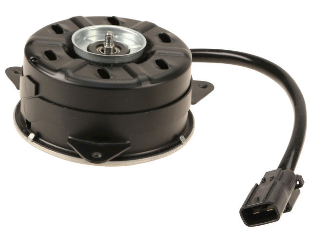 Left A/C Condenser Fan Motor For 09-14 Honda CRV Fit BATTERY EV (EV/BEV ...