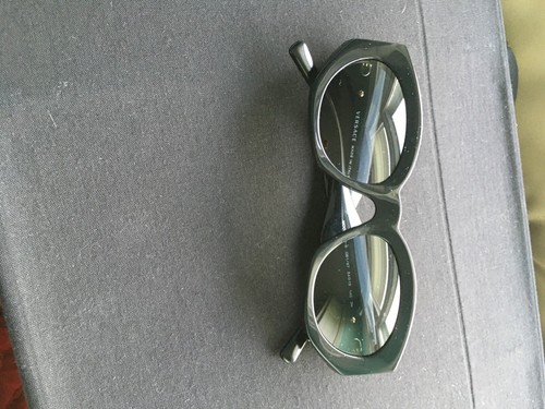 Versace VE4376B GB1/87 54mm Sunglasses Black / Grey Lens [54-19-140] | eBay