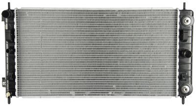 Radiator for 2007 Chrysler Aspen 1 INCH CORE | eBay