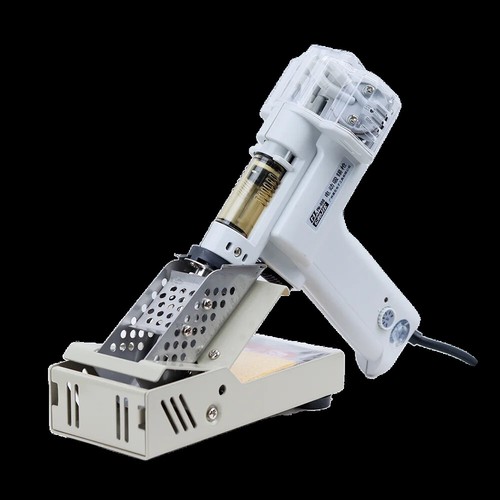 S-993A Powerful Single Air Pump Electric Tin Suction Device Suction Gun ...