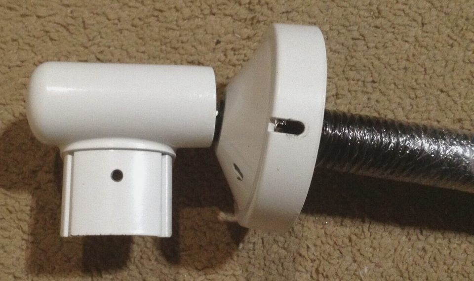 DOMETIC 9100 RV AWNING IDLER TORSION SPRING WHITE 3307693.006 FOR POWER ...