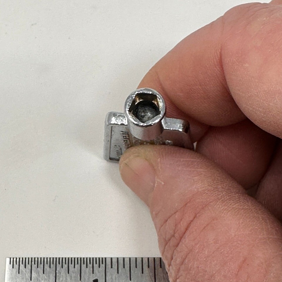 Vintage National Lock Rockford IL Chest Deep Freezer Key | eBay