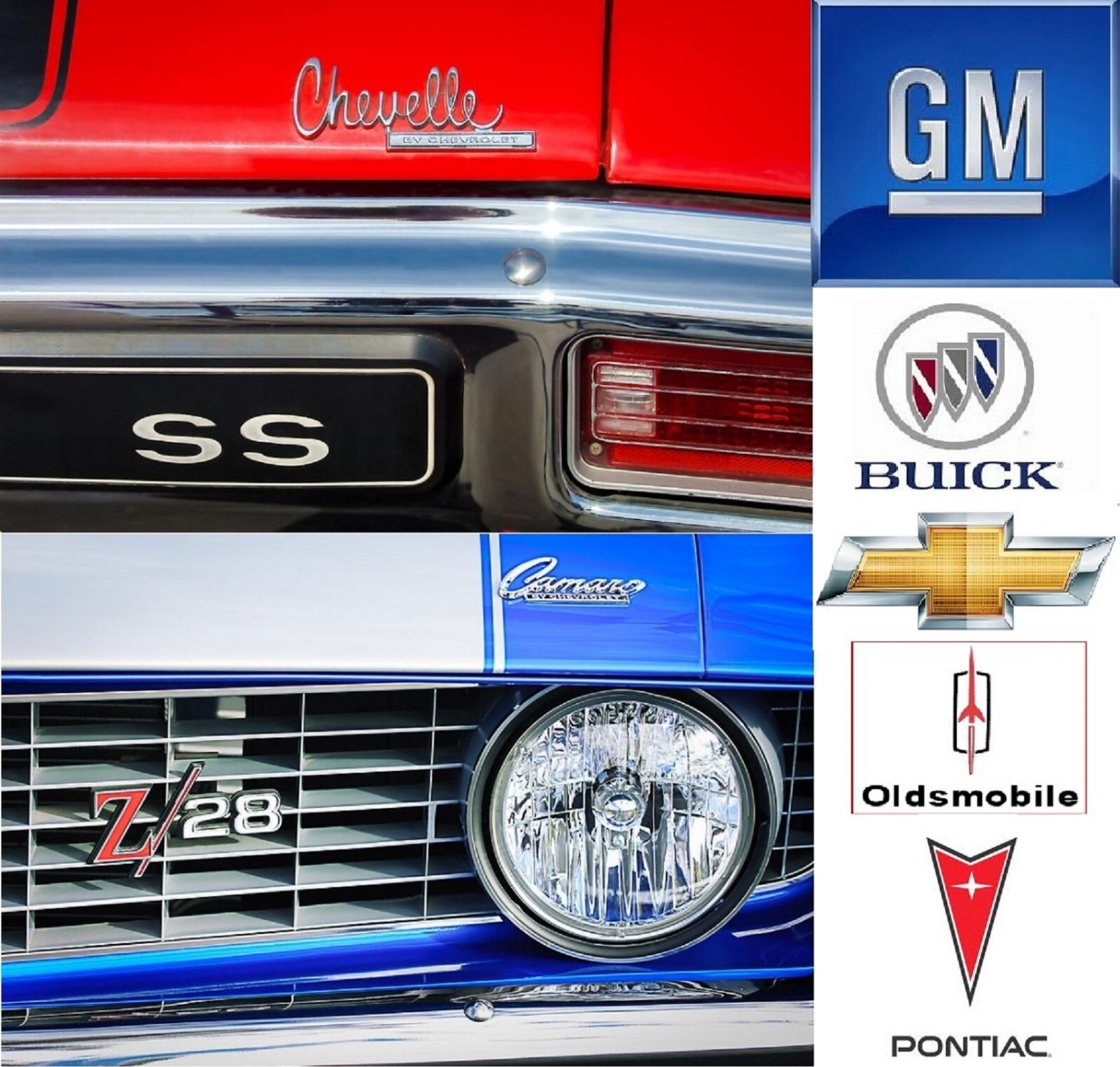 4 pc GM Restoration Stainless Steel TAG Rivets NOS ? 1965-80 C-10 442 ...