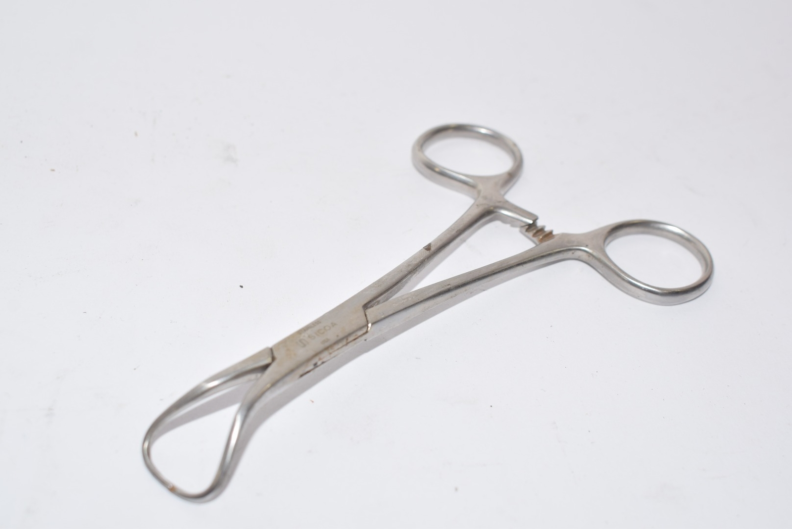 SICOA USA Surgical Stainless Steel Forceps 5-1/4'' | eBay
