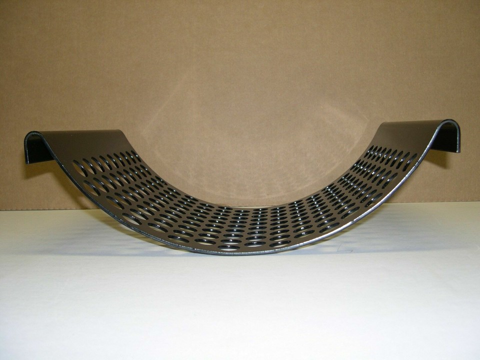 Troy Bilt chipper screen older Tomahawk V & IV models 3hp 5hp 8hp PN ...