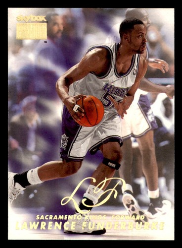 1998-99 SkyBox Premium #161 Lawrence Funderburke | eBay