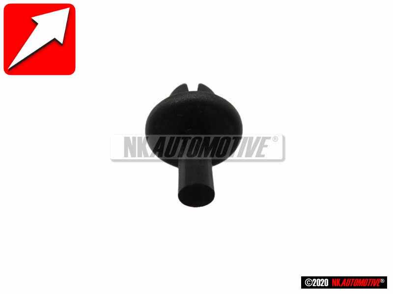 Genuine VW Spreader Rivet 8x12 - N 0385491 | eBay