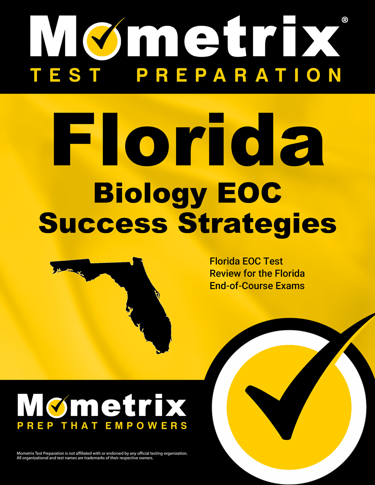 Florida Biology EOC Success Strategies Study Guide 9781630946210| eBay