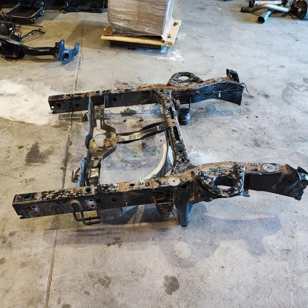2014-2018 Ram 1500 Crew Cab 4WD Rear Part of Chassis Frame 68281901AE ...