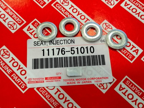 1117651010 Rondelle d'injecteur diesel 4 joints pour Lexus IS220 ...