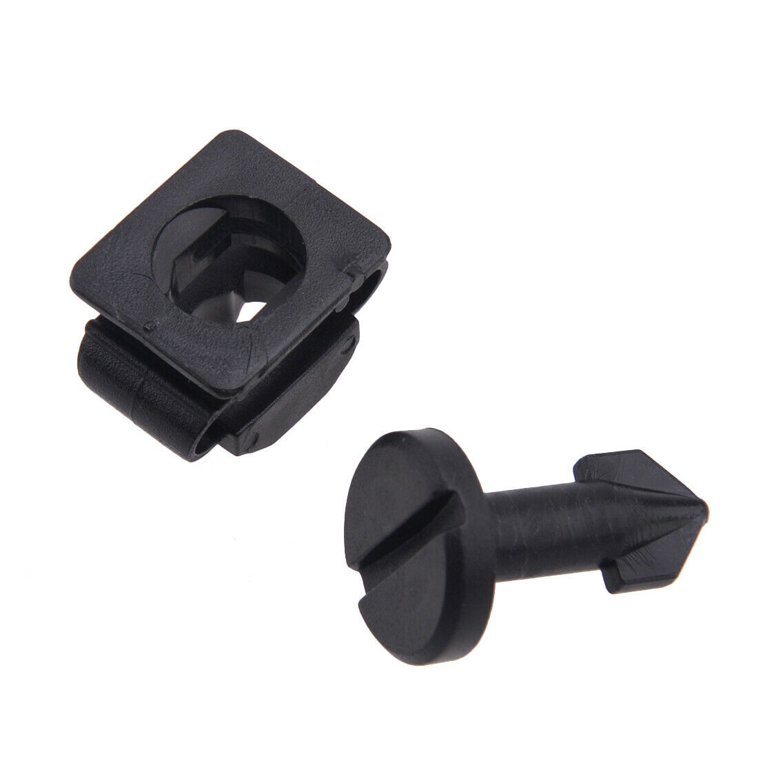 For Honda Plastic Engine Cover Stud and Stay Grommet Kit 91501-SS8-A01 ...