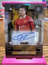 2024-25 Topps Merlin Chrome UEFA Club Competitions Checklist