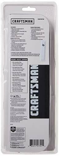 CRAFTSMAN 6 Piece Mini Plier Set with Zipper Case 885911577915| eBay