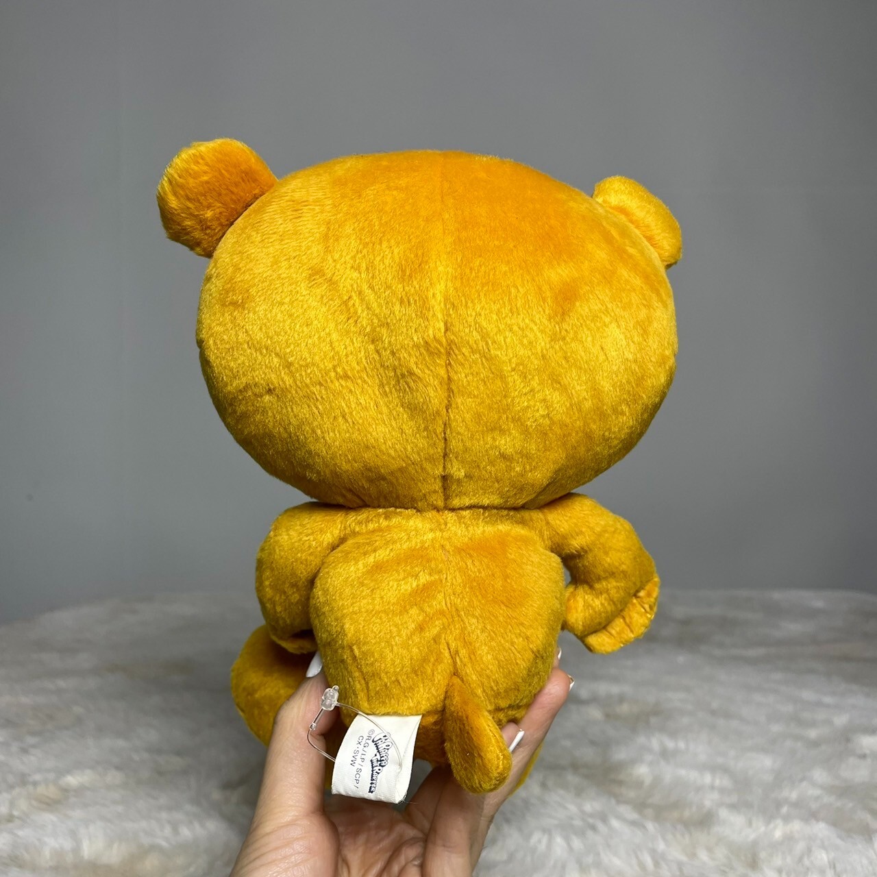PaRappa the Rapper PJ Berri 7" Plush Vintage 2001s Stuffed Toys Game ...