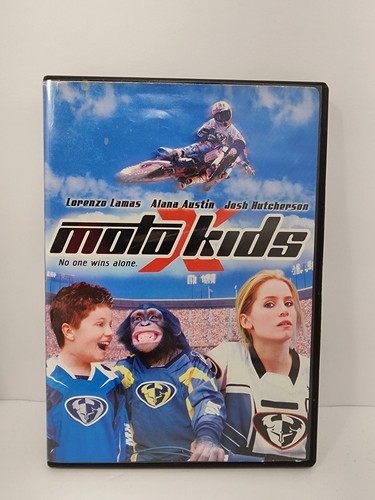 Moto X Kids Motocross DVD | eBay