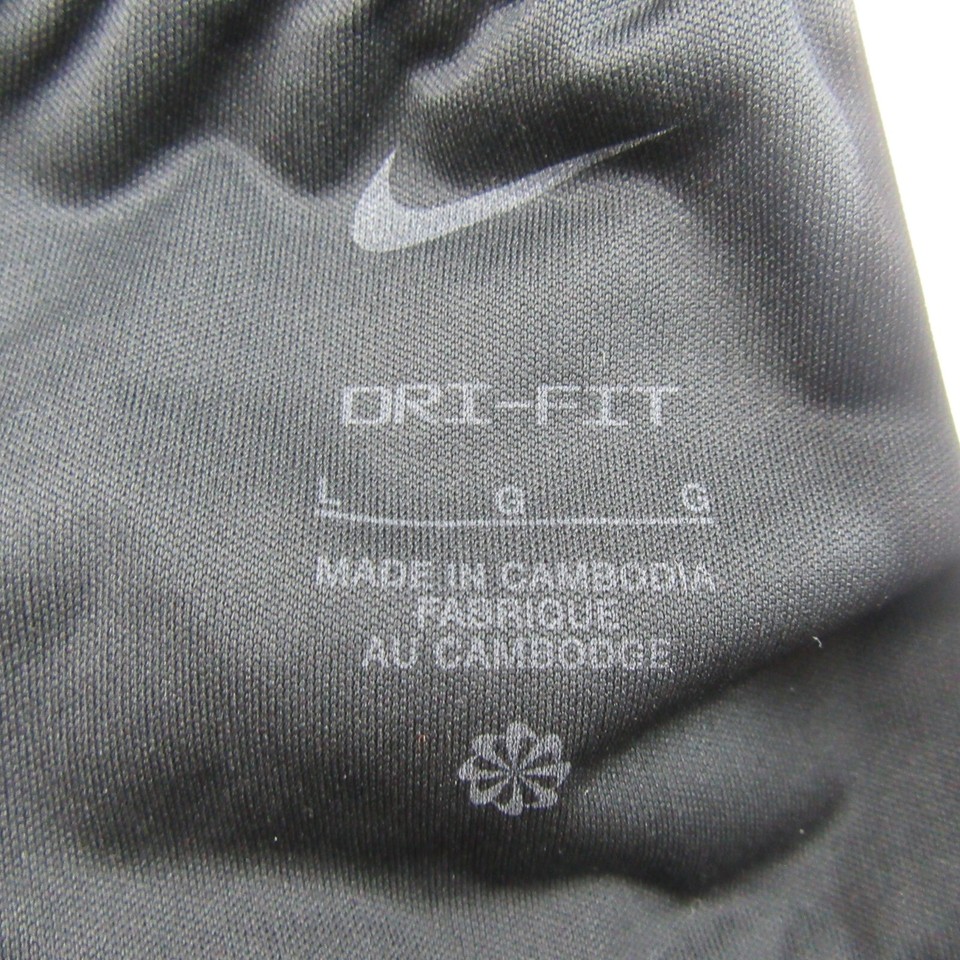 Nike Phenom Dri-FIT Knit Running Pants Mens Size Large Black NEW DQ4740 ...