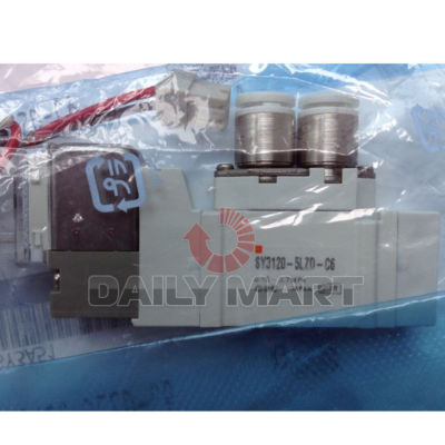 SMC NEW SY3120-5LZD-C6 Programmable Logic Controller | eBay