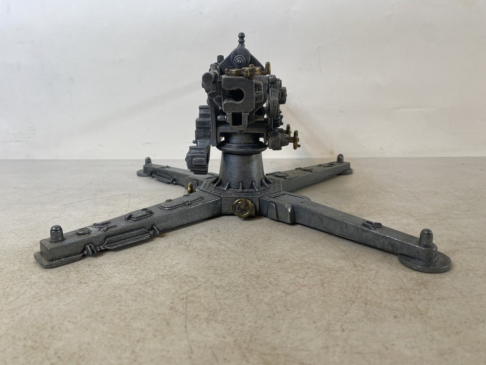 German Germany Flak gun 88 mm M88 Model Cannon metal Spain 6E34 | eBay