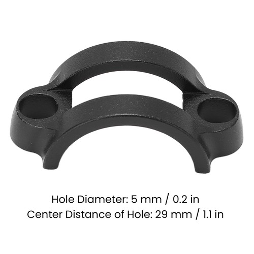 High Quality U Shape Bike Brake Clamp For With Fixed Ring KRI ...