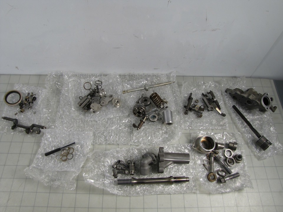 Woodward GE Aviation CF34 Jet Engine Main Fuel Control FOR PARTS Used ...