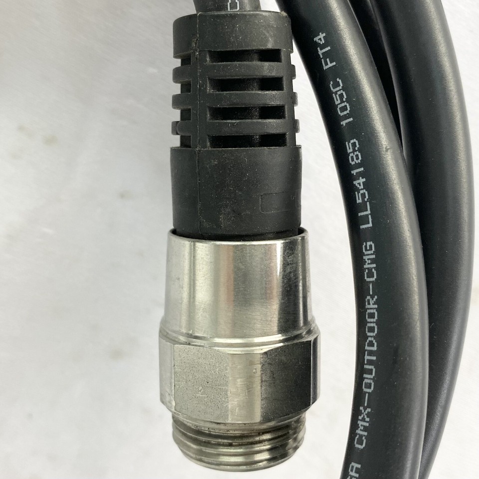 Turck U-32923 RSV RKV 44-2M/S4000 PowerFast Cable Industrial Automation ...