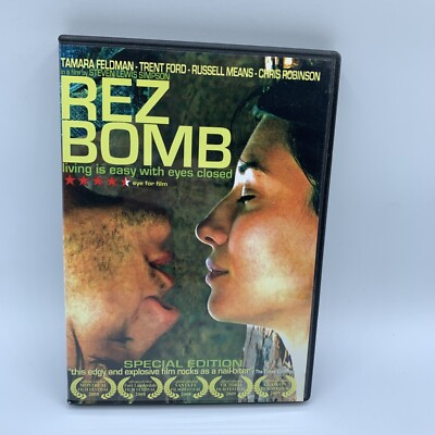 Rez Bomb (DVD, 2009) | eBay