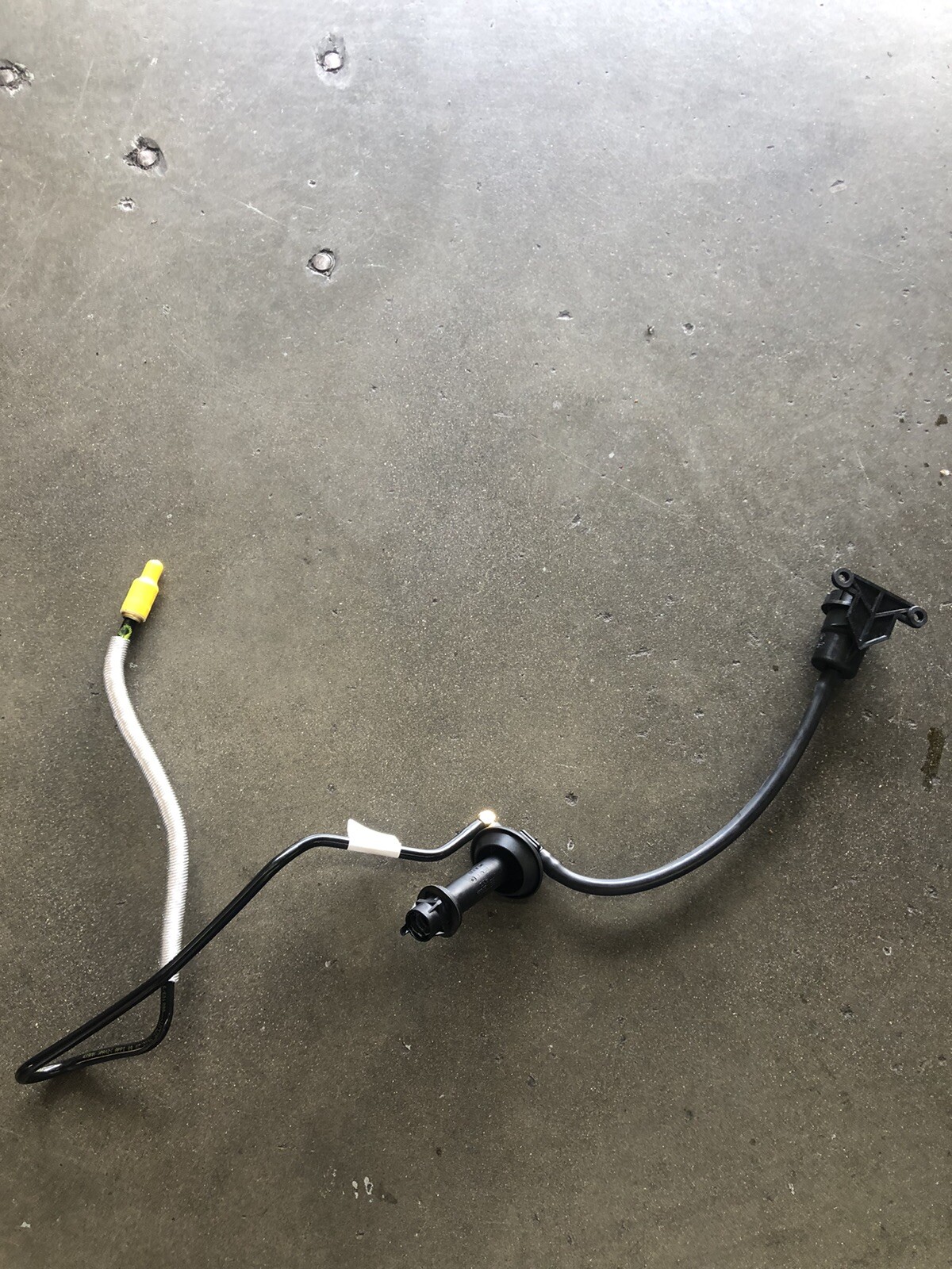 NEW Ford Clutch Master Cylinder 6L5Z-7A543-AB | eBay