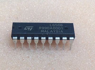 L6506 ST DIP18 NOS [2 pcs] #BP | eBay.de