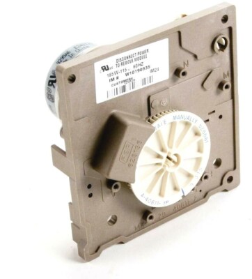 OEM Whirlpool WPW10190935 Ice-Maker Motor Module 628366 AP4359694 ...
