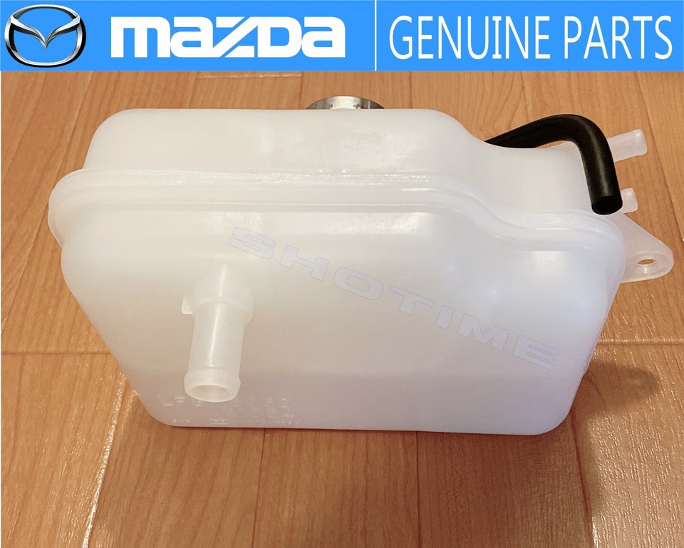 MAZDA OEM 05-15 Roadster MX-5 Miata NC Radiator Coolant Sub Reservoir ...