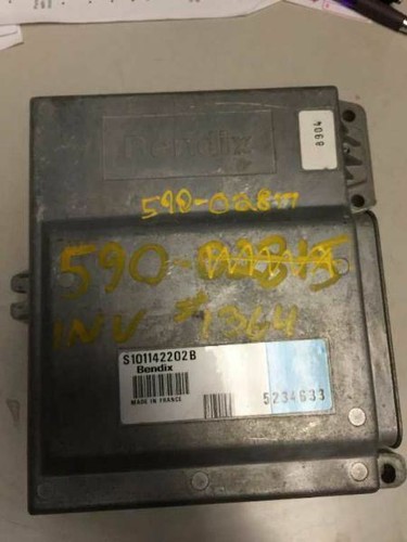 Engine ECM Electronic Control Module Right Hand Dash Fits 88-90 PREMIER ...