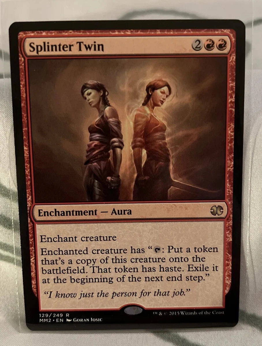 Splinter 2022 Creature