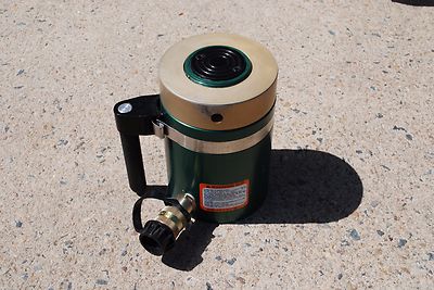 Hydraulic Cylinders - Simplex Cylinder