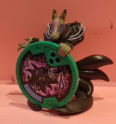 HASBRO / YO KAI WATCH / FIGURINE / DARKYUBI | eBay