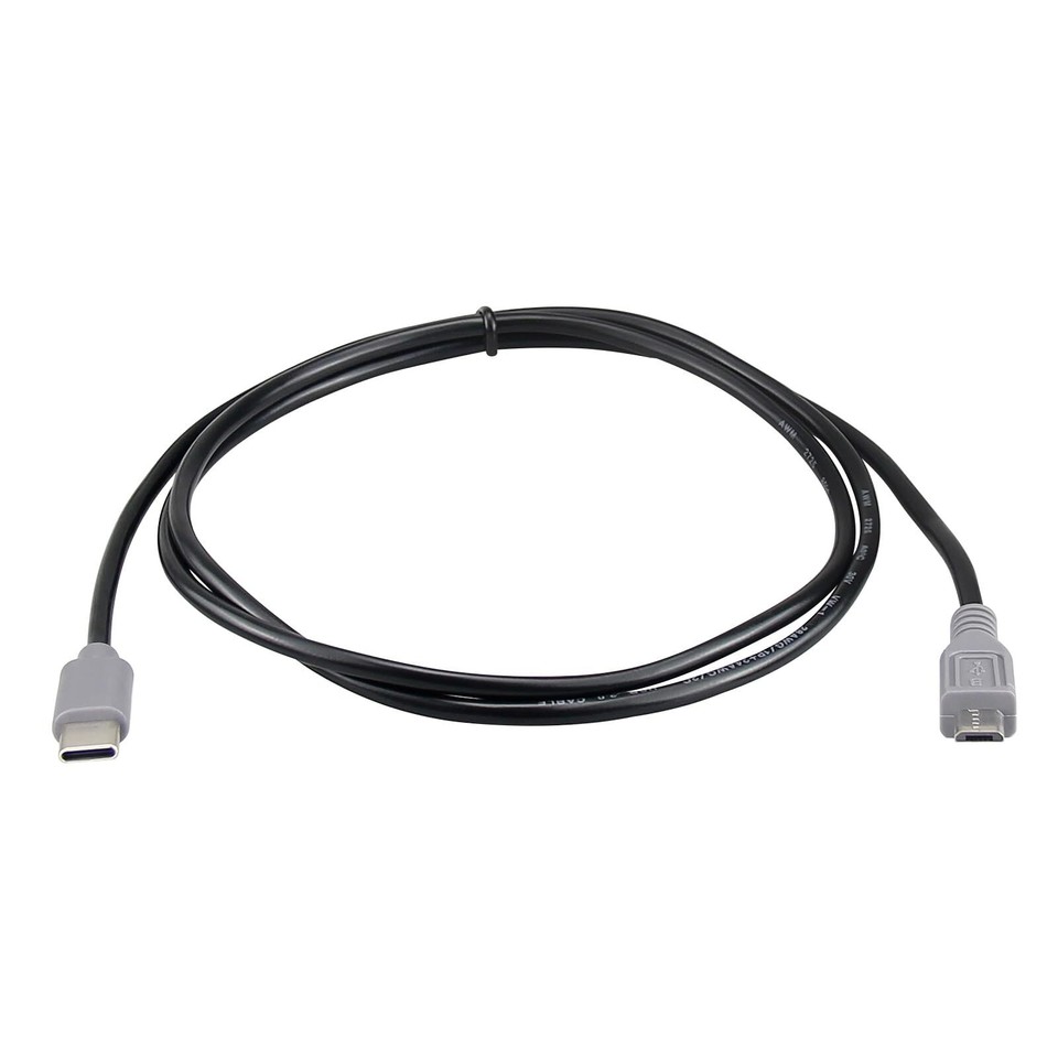 USB c to Micro USB Cable Charging and Data Transfer Type c to Android ...