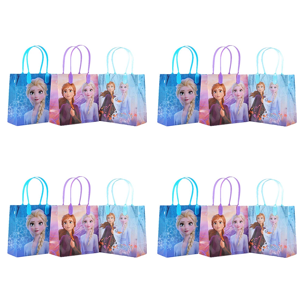 Frozen Party Favor Bags
