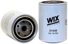 Wix 51551 - cross reference oil filters | oilfilter-crossreference.com