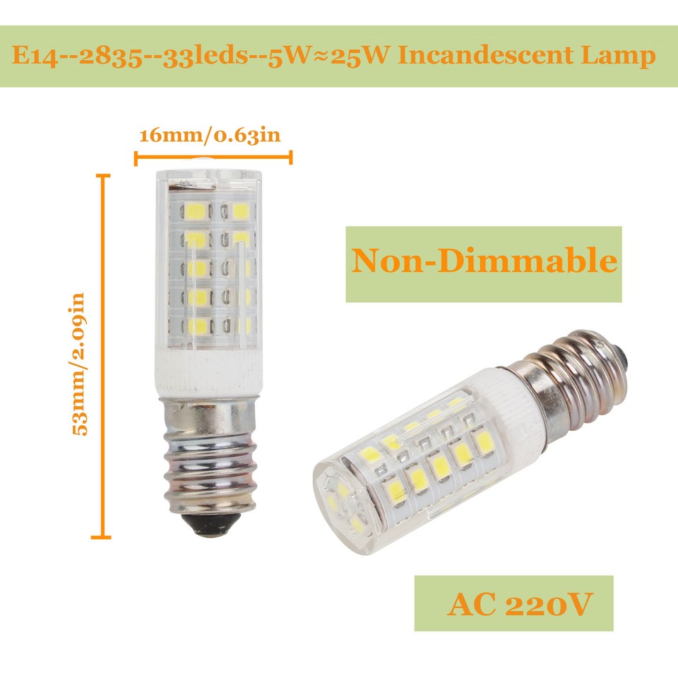 Mini G4 G9 E14 LED Light Capsule Bulb 12V 220V Replace Halogen Lamp ...