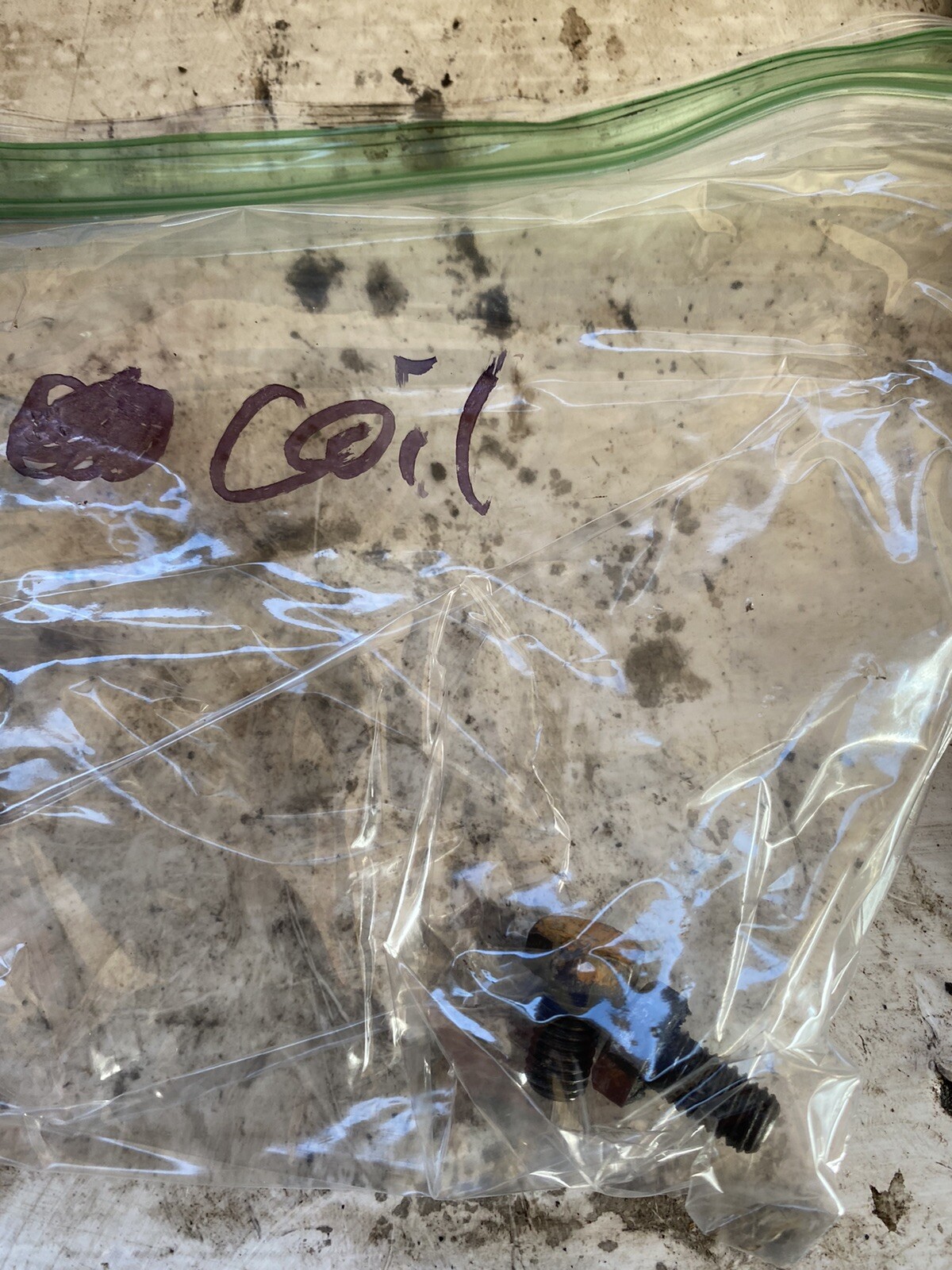 1970’s Renault Continental R688 I4 Gas Ignition Coil Bolts G14 | eBay