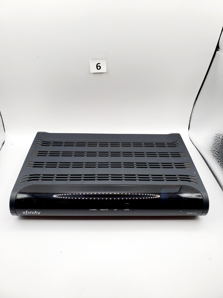 xfinity cable box RNG110. No remote or power cord | eBay